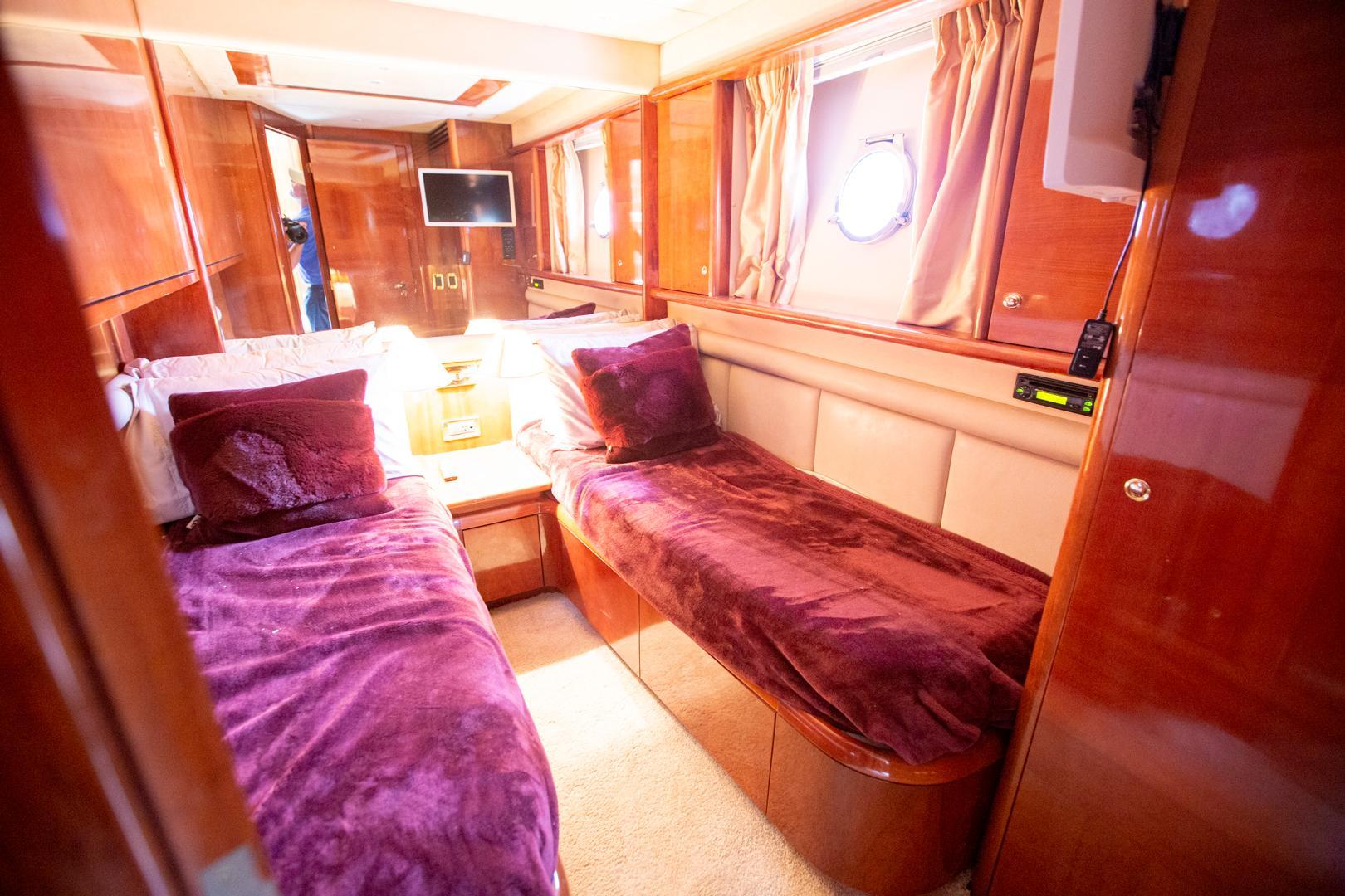 2003 Azimut 74 Solar Motor Yachts for sale - YachtWorld