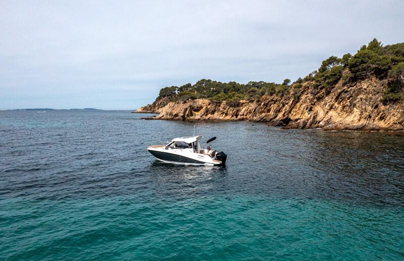 New Quicksilver Activ 705 Weekend - iNautia