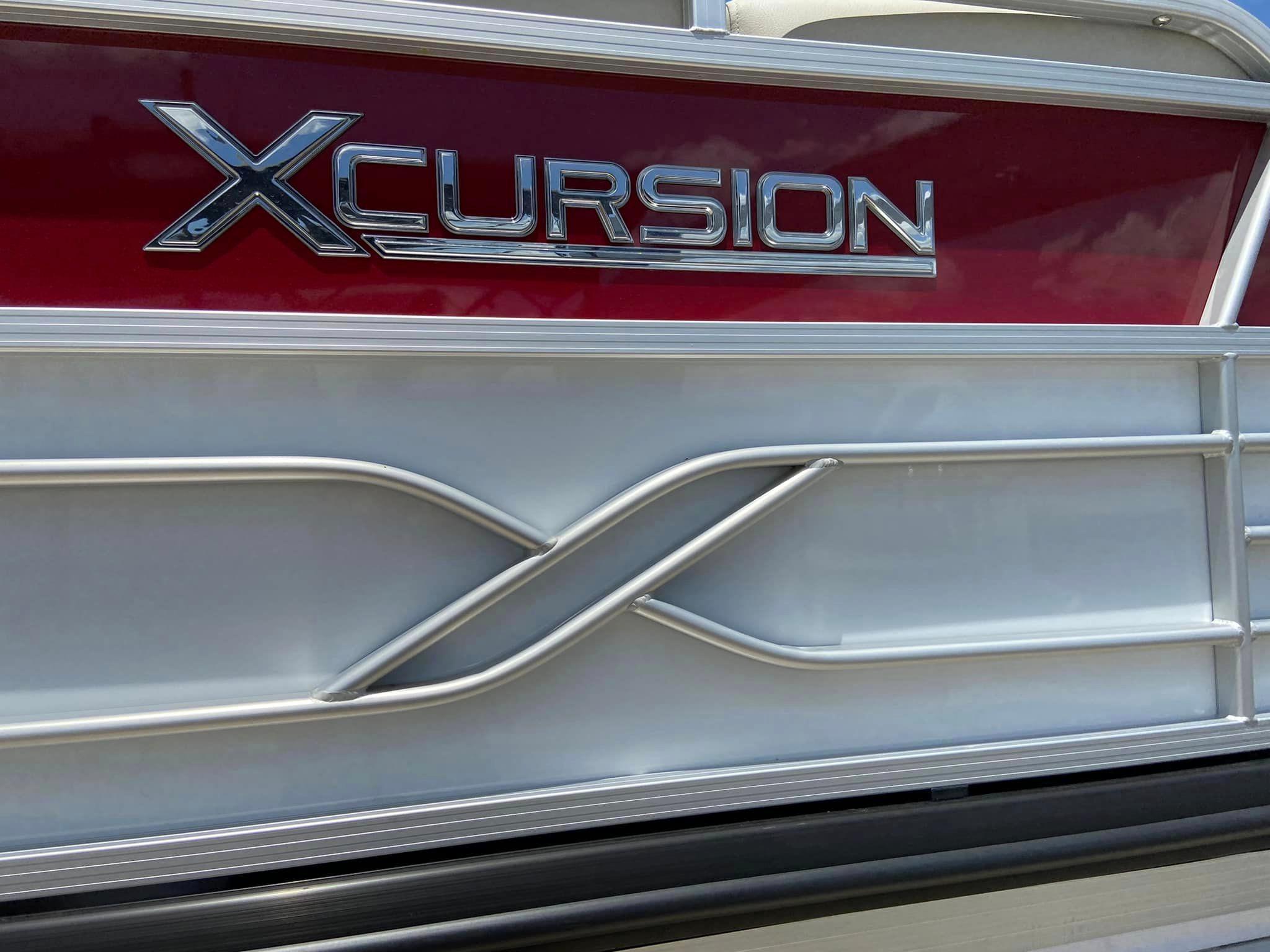 2022 Xcursion 243 RFX Pontoon for sale - YachtWorld