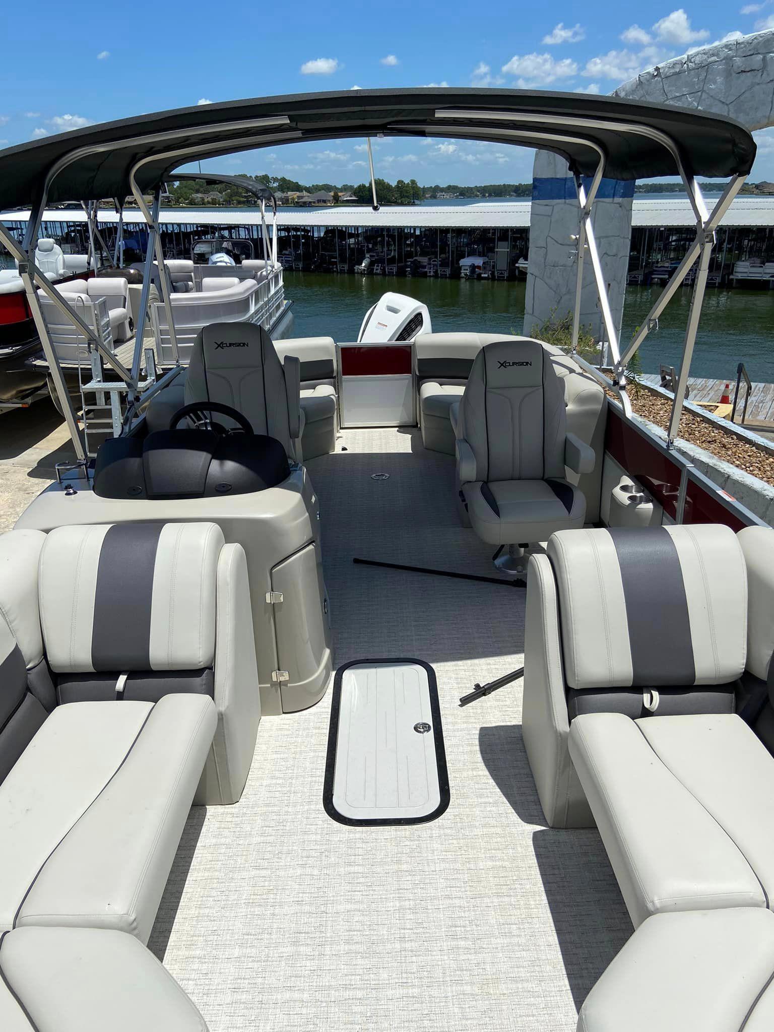 2022 Xcursion 243 RFX Pontoon for sale - YachtWorld