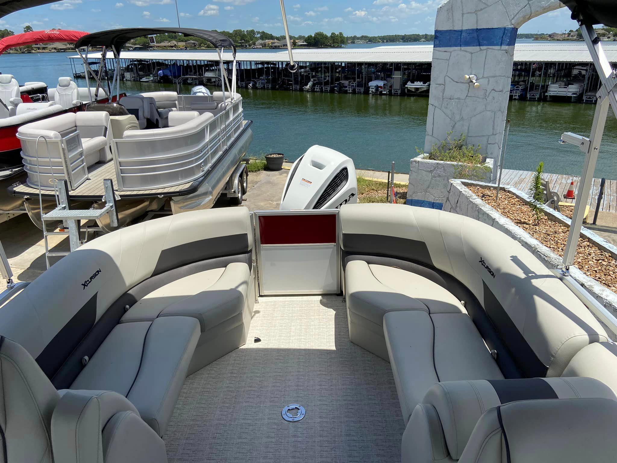 2022 Xcursion 243 RFX Pontoon for sale - YachtWorld