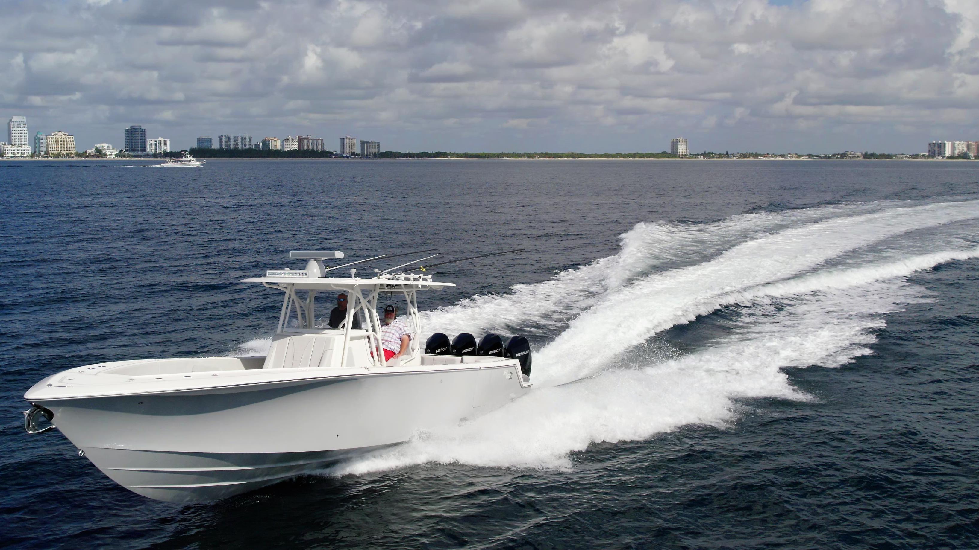 2022 SeaVee 390z Center Console Center Console for sale - YachtWorld