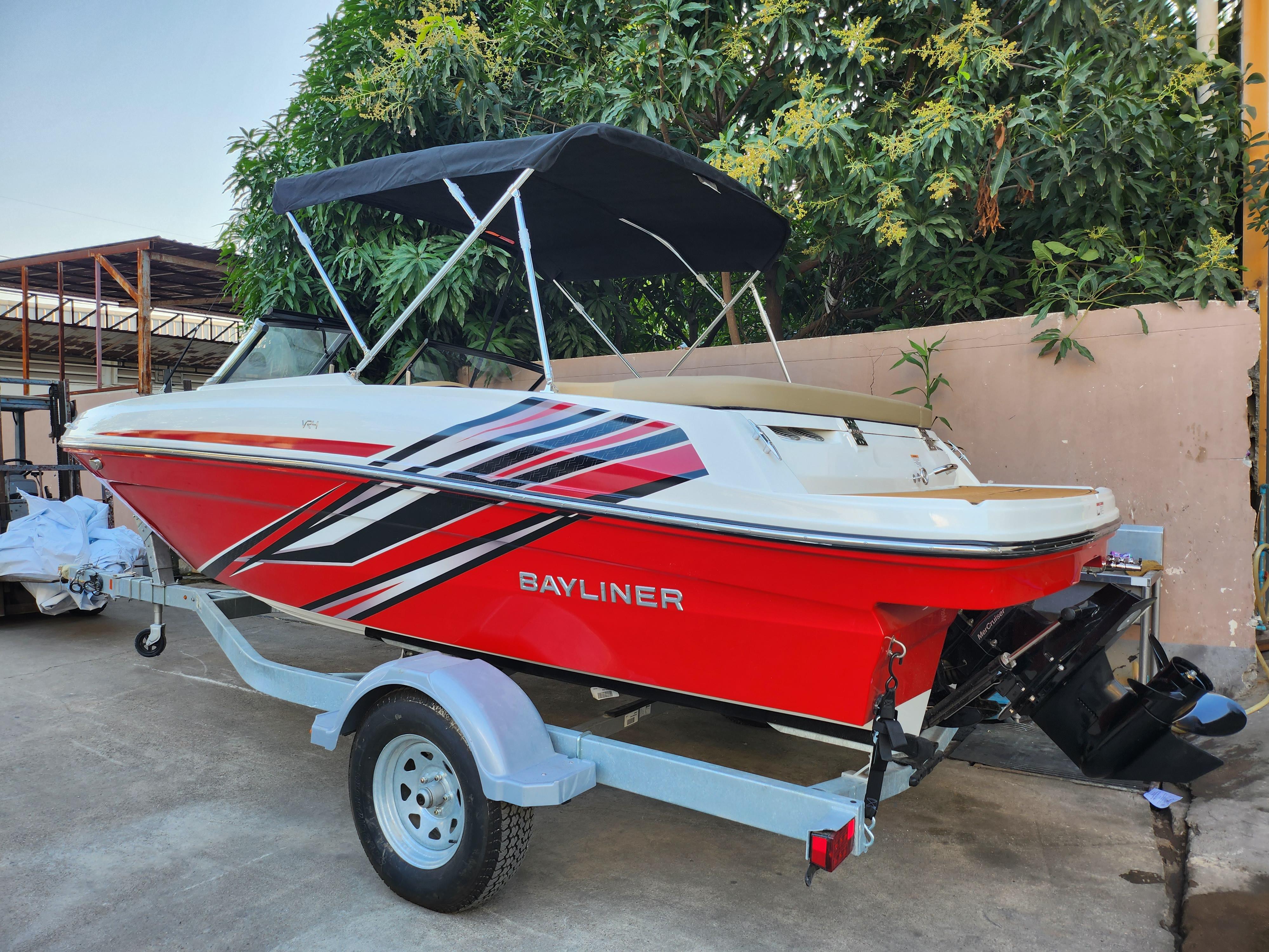 2024 Bayliner VR 4 Bowrider for sale - YachtWorld