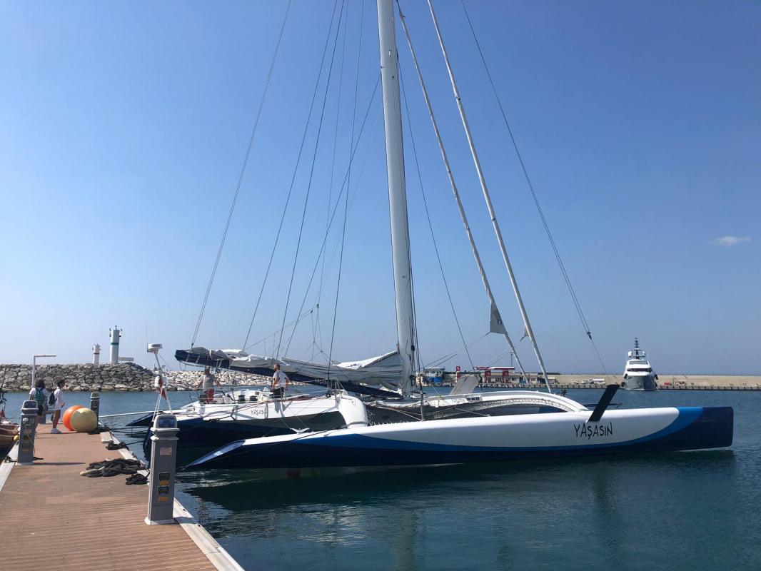 Orma 60 Usado en Bouches-du-Rhône ( 13 ) - Cosas de Barcos