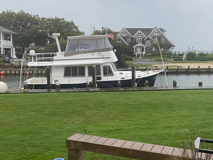 The Mary Claire Yacht for Sale | 40 Mainship Yachts West Islip, NY ...