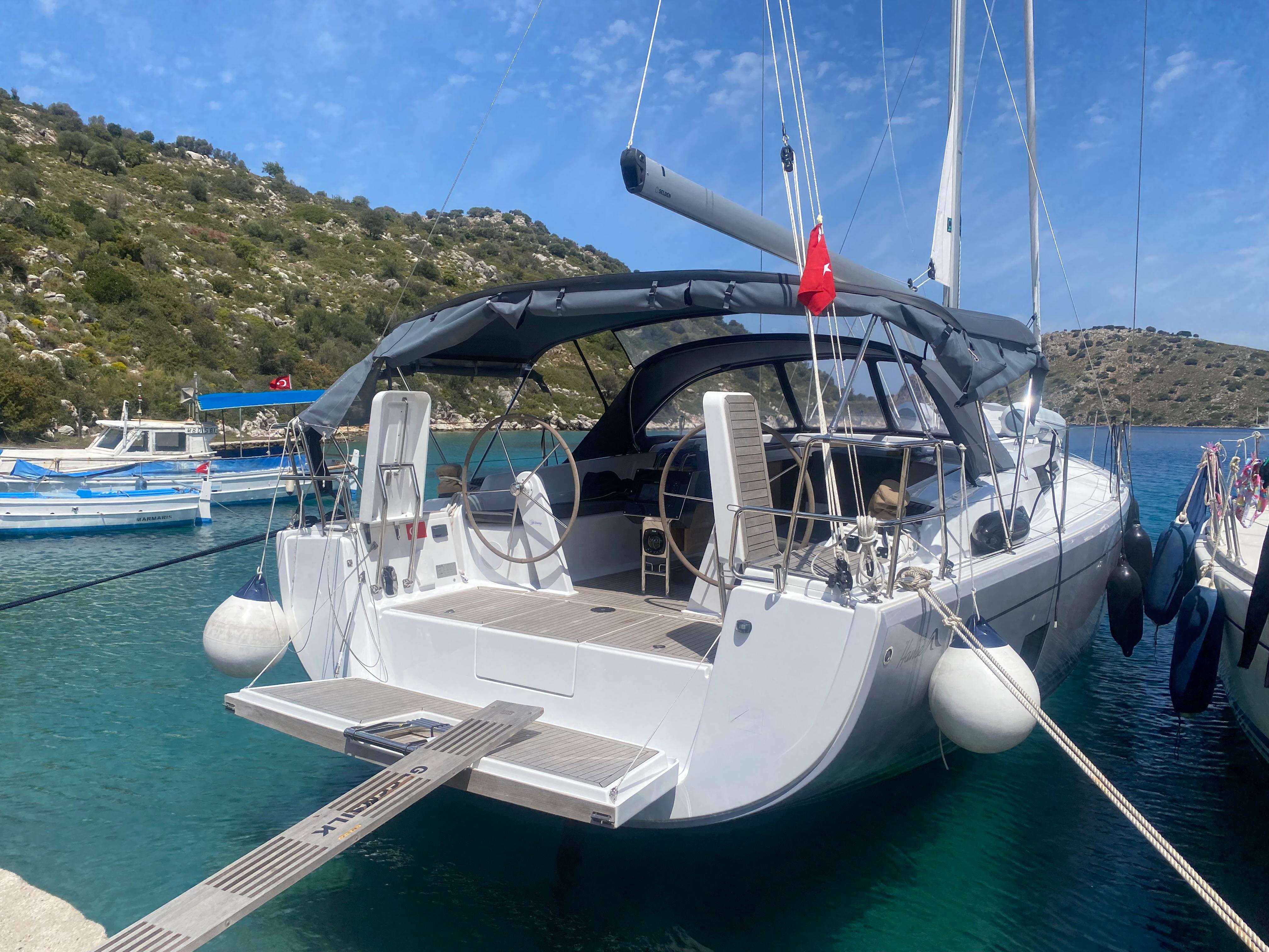 Hanse 418 | 2023 | 12m | Boatshop24