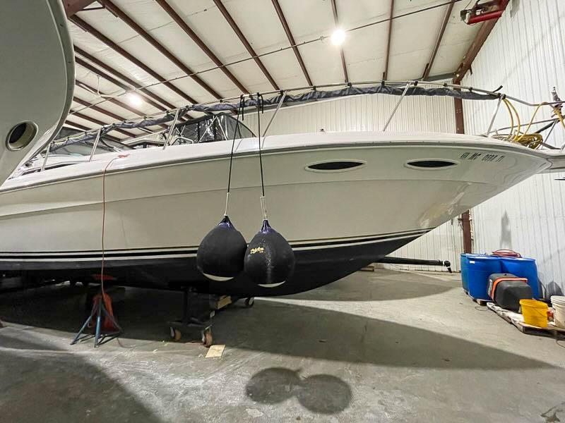 1992 Sea Ray 400 Express Cruiser Cruiser for sale - YachtWorld