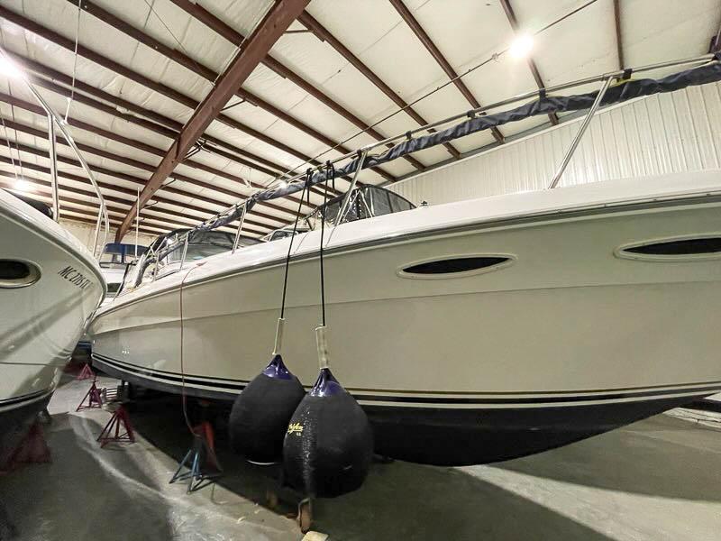 1992 Sea Ray 400 Express Cruiser Cruiser for sale - YachtWorld
