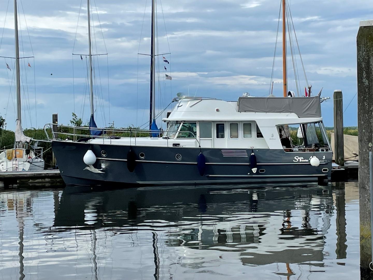 2006 Beneteau Swift Trawler 42 Trawler Kaufen - YachtWorld