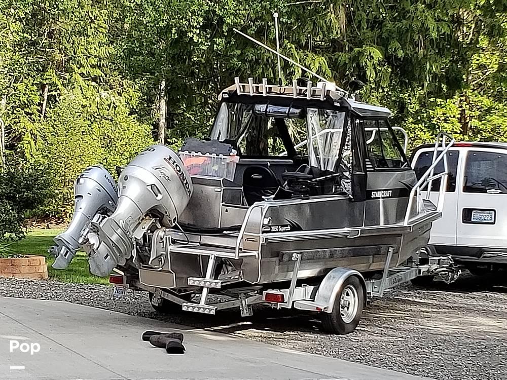 Used 2012 Stabicraft 2050 Supercab - Washington | TopBoats