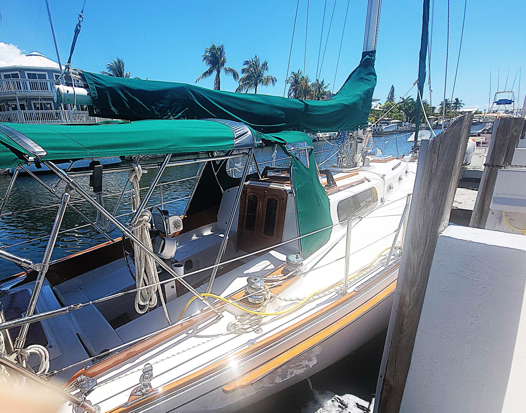 Morgan M34 Tweedehands in Florida - iNautia