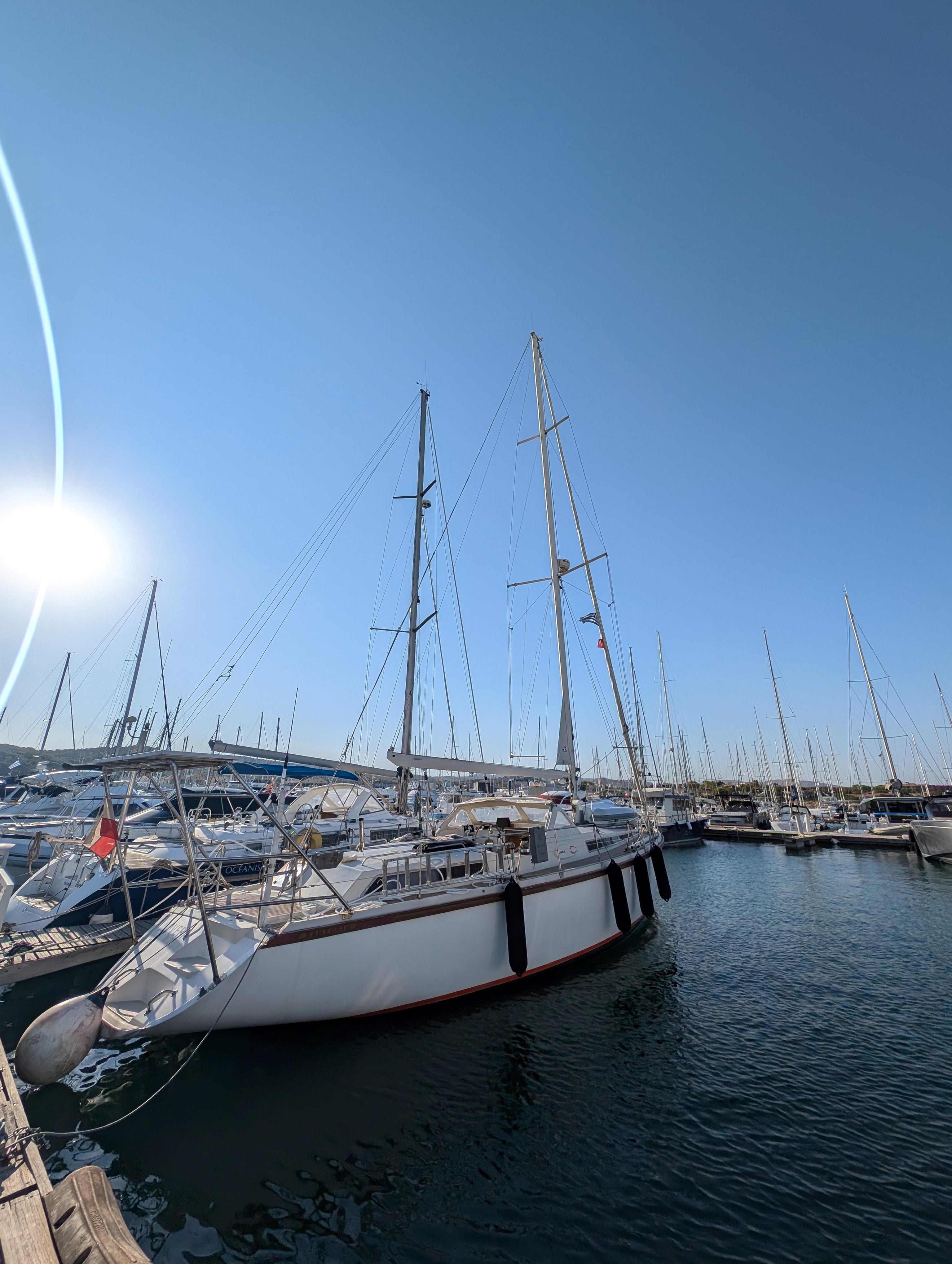 Used Amel Santorin - iNautia