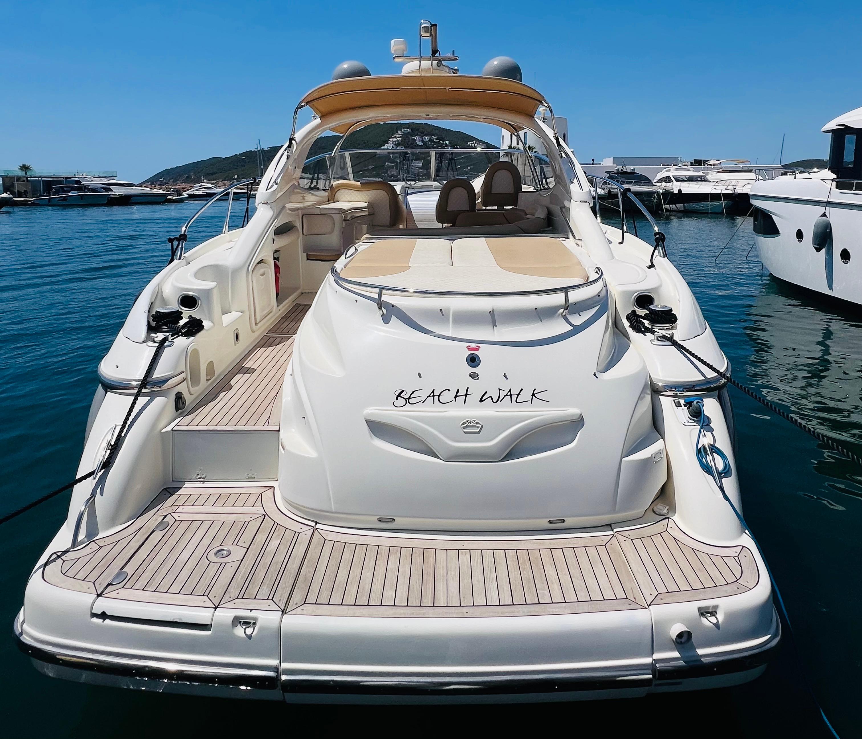 2001 Cranchi Mediterranée 50 Center Console for sale - YachtWorld