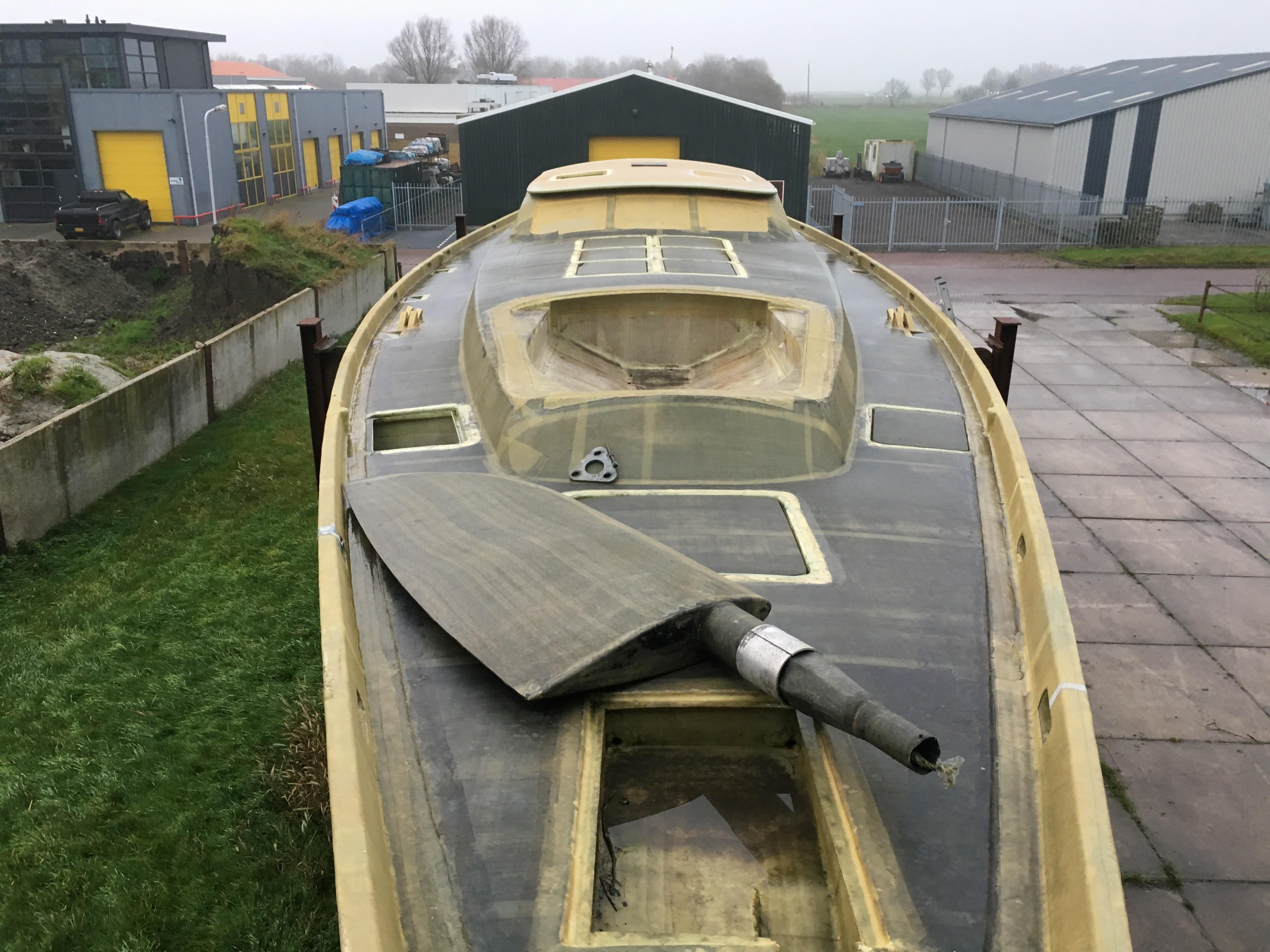 1997 Cruiser Hoek for sale - YachtWorld