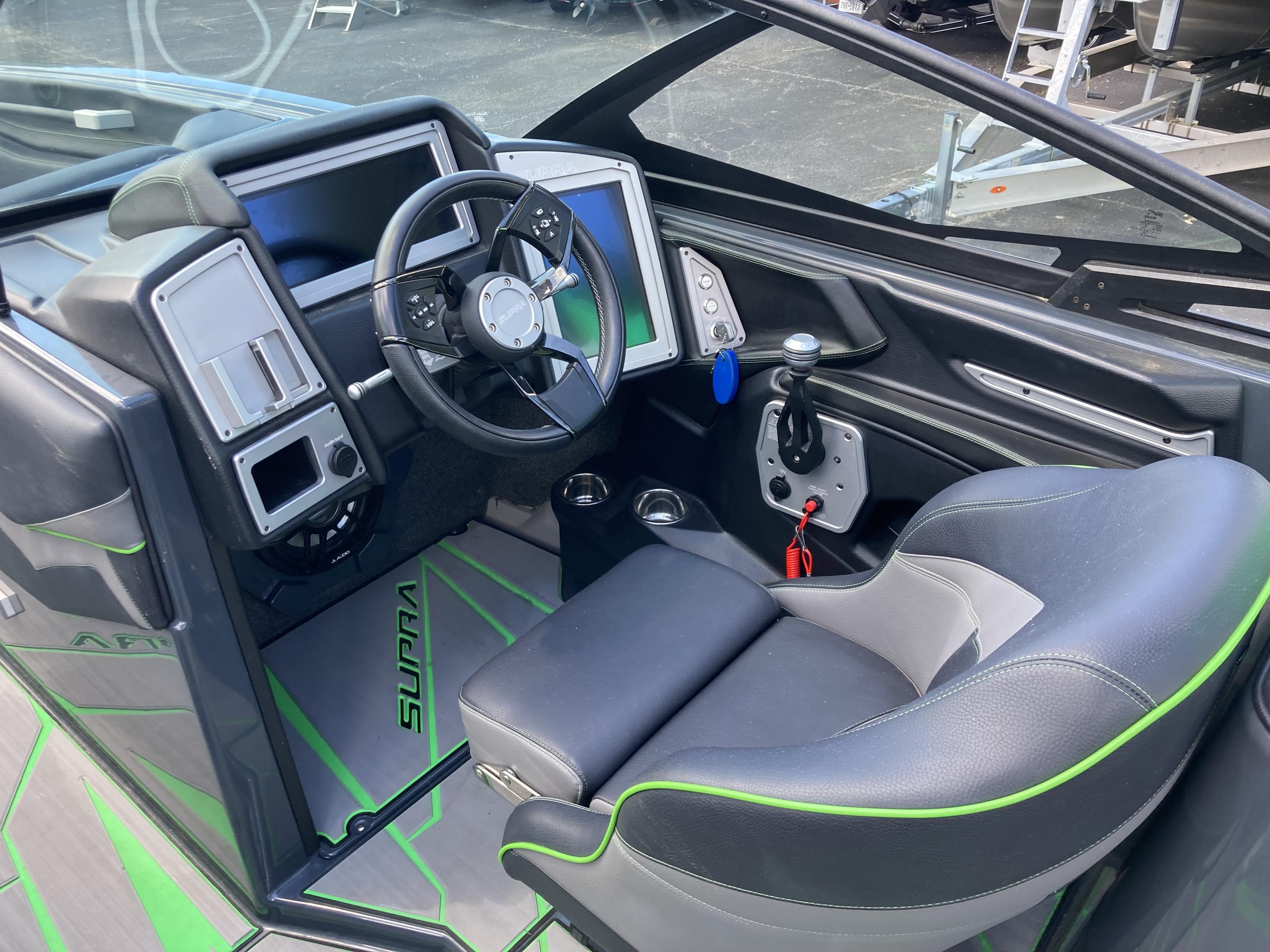 2019 Supra SA 550 Ski and Wakeboard for sale - YachtWorld