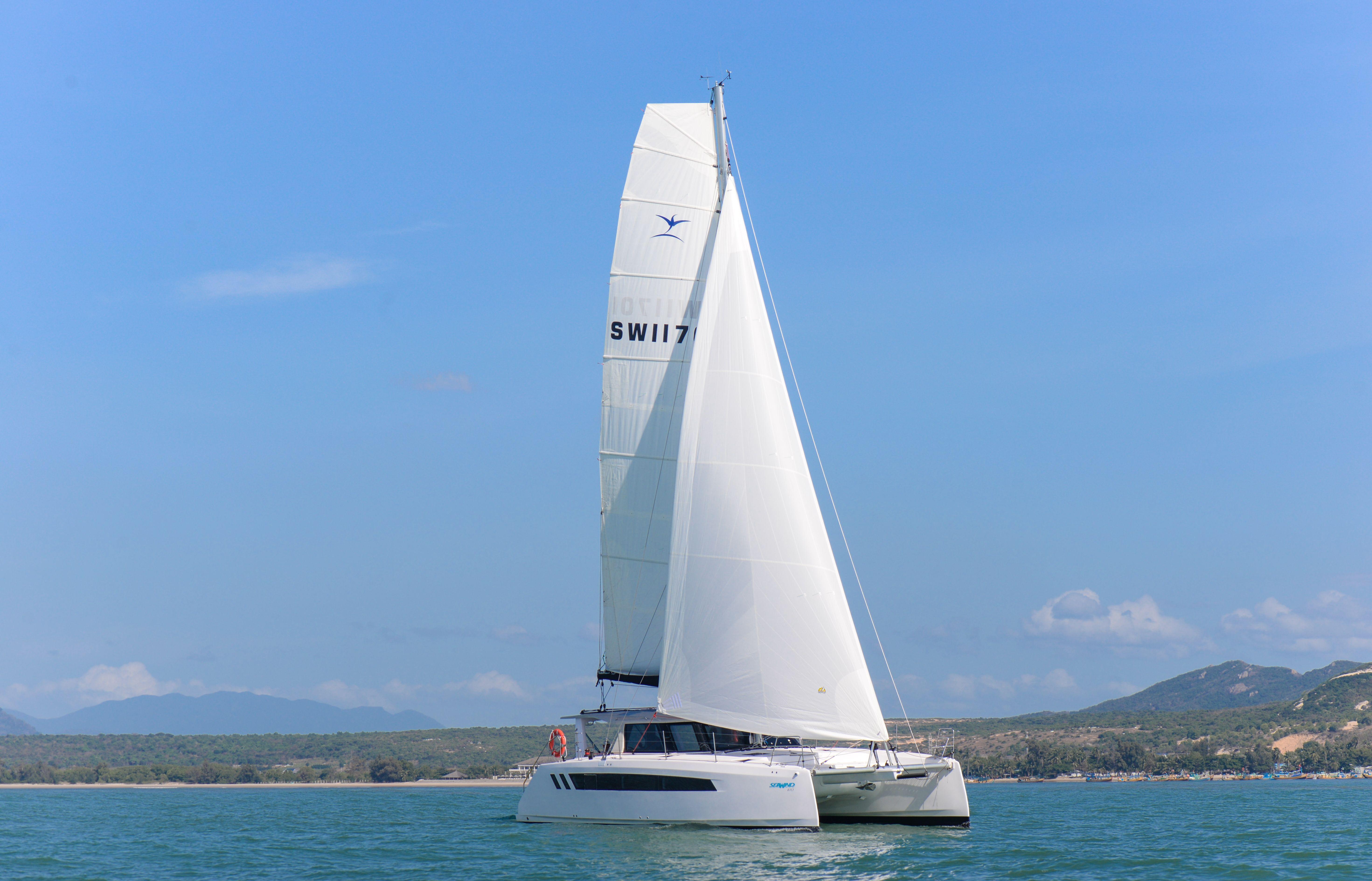 2025 Seawind 1170 Catamaran for sale - YachtWorld