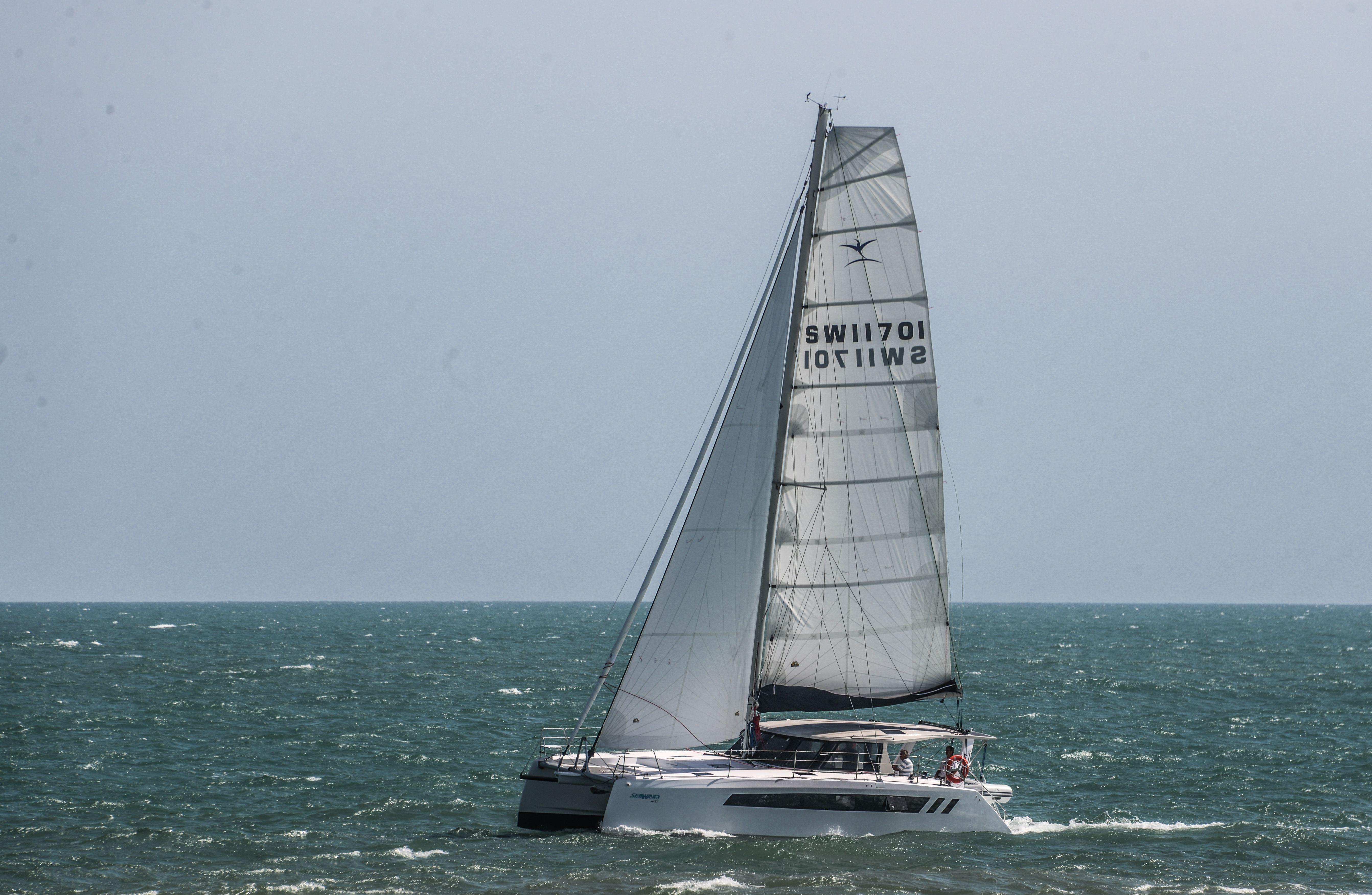 2025 Seawind 1170 Catamaran for sale - YachtWorld