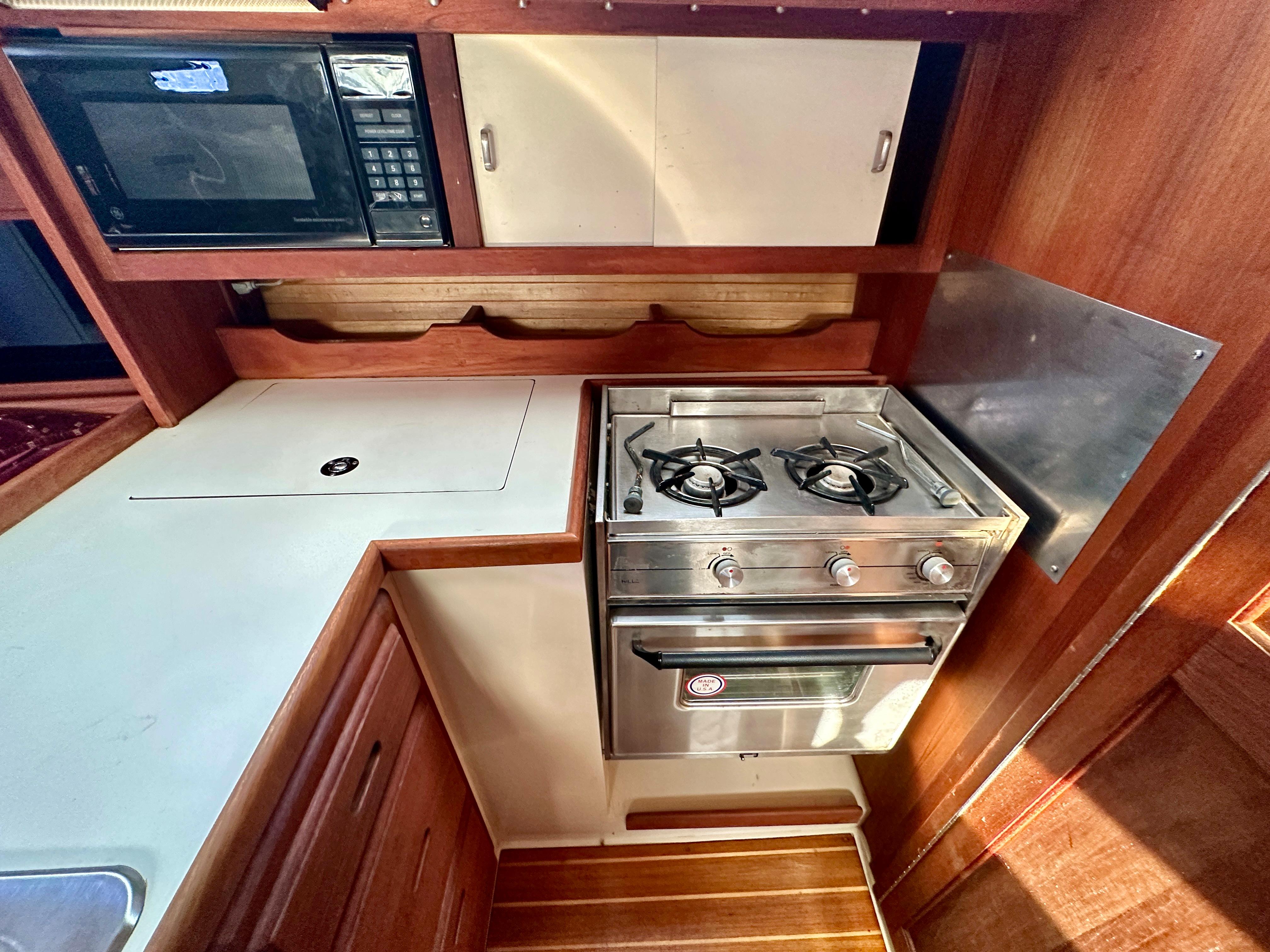 1989 Catalina 34 Segelyacht Kaufen - YachtWorld