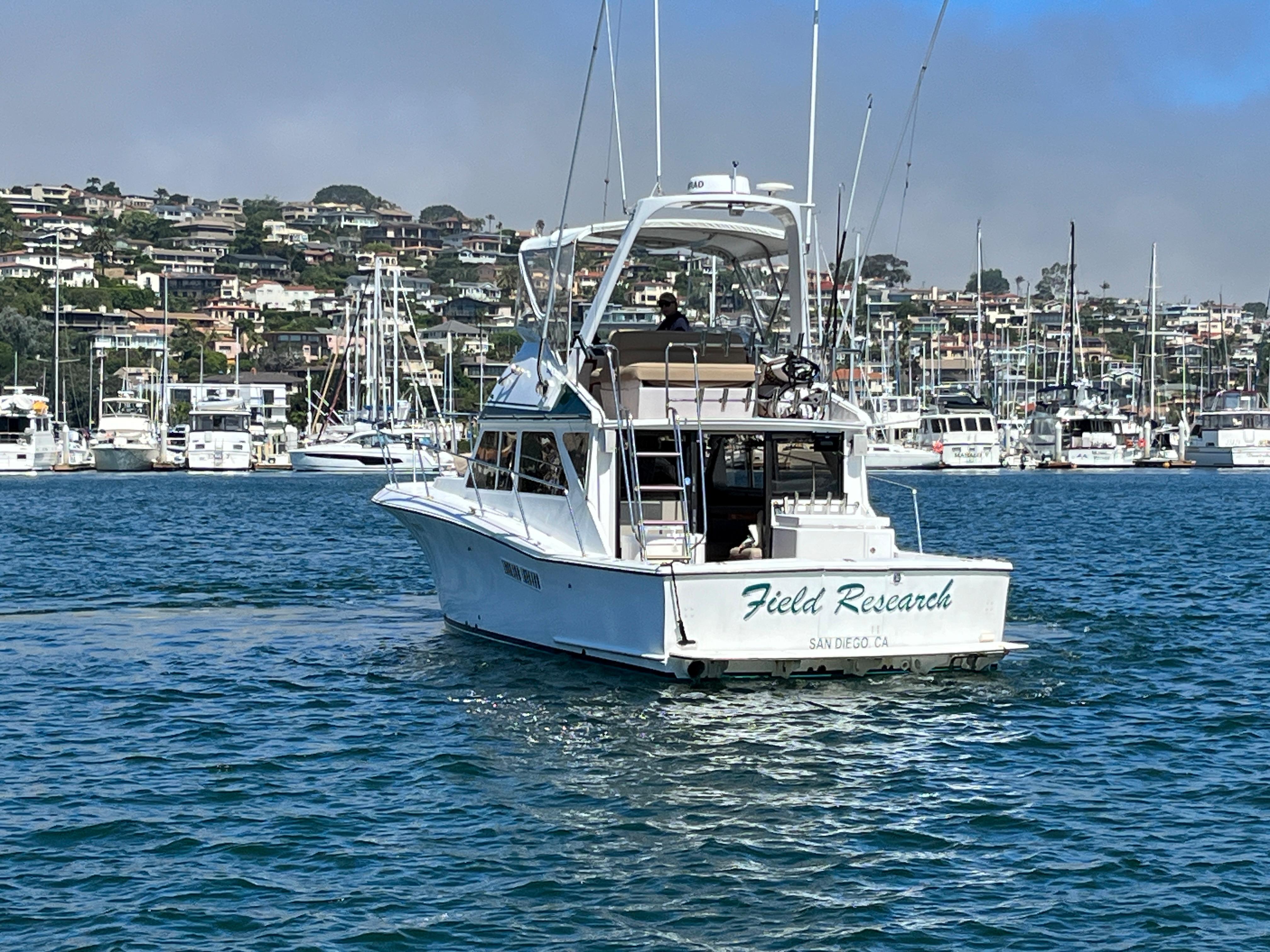 1976 Pacifica Flybridge Sport Fishing for sale - YachtWorld