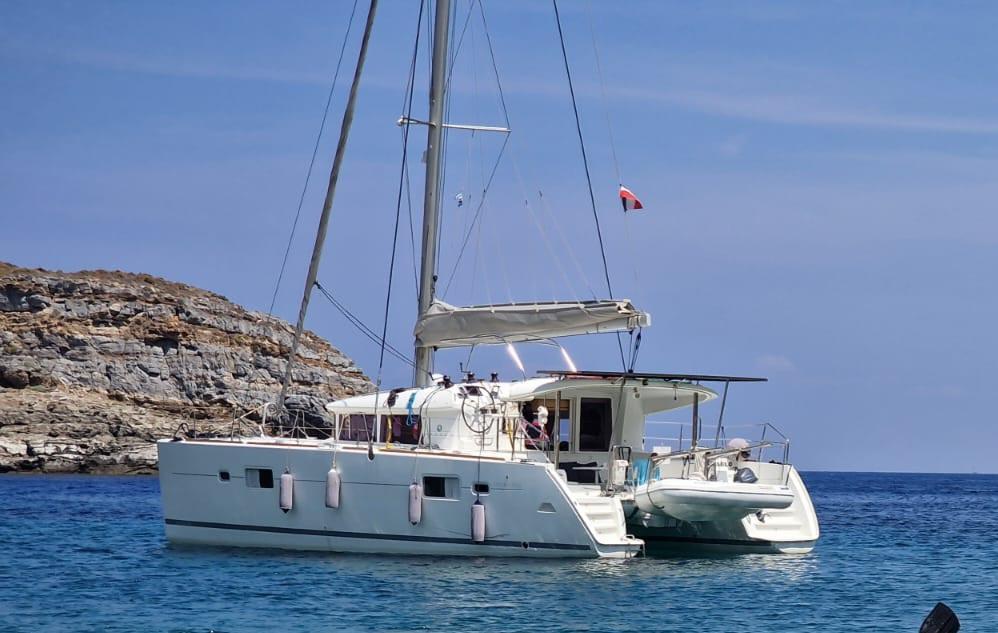 Used 2011 Lagoon 400 - 06 - Alpes-Maritimes | Youboat