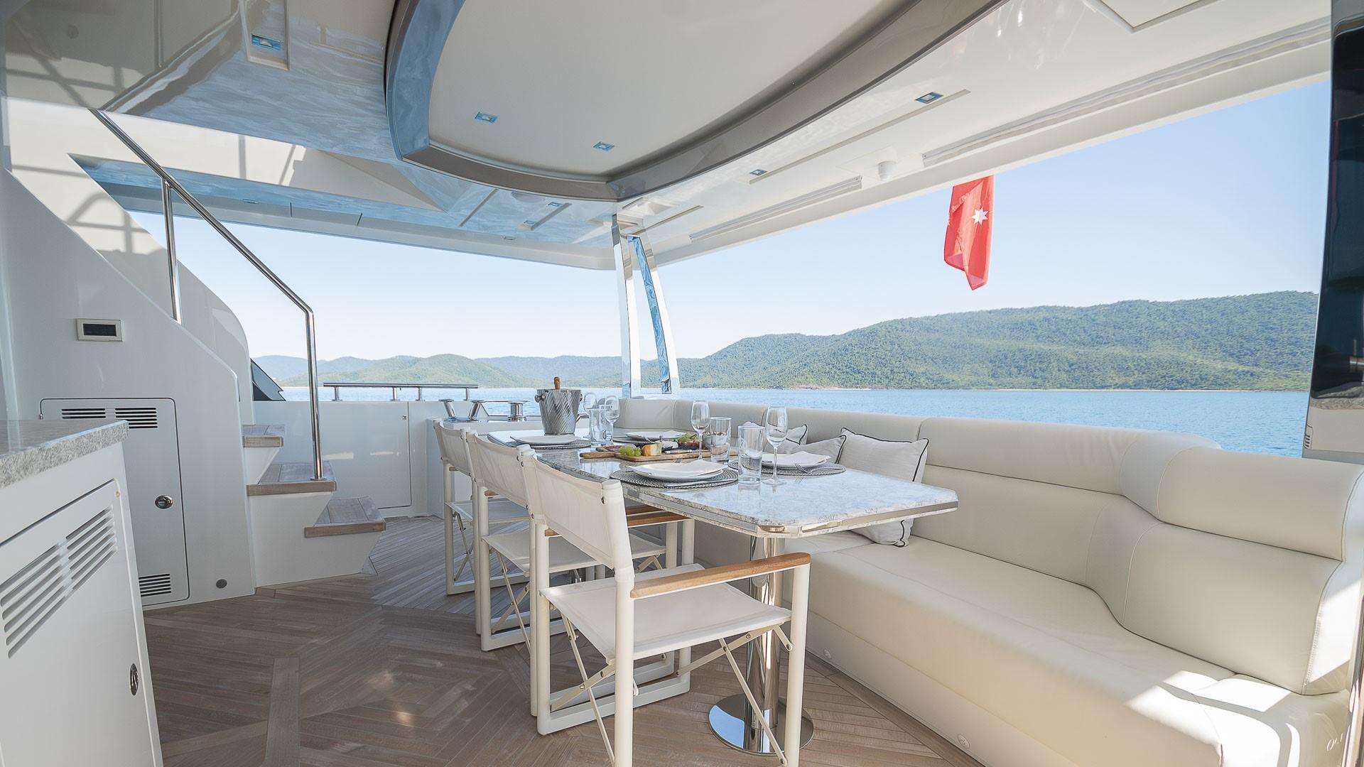 MAKORO Motor Yachts Ocean Alexander for sale - YachtWorld