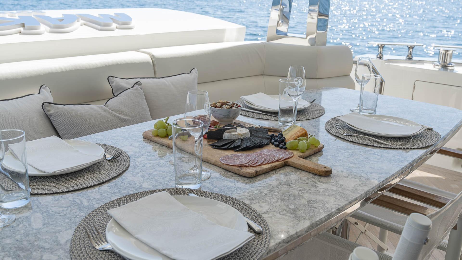 MAKORO Motor Yachts Ocean Alexander for sale - YachtWorld