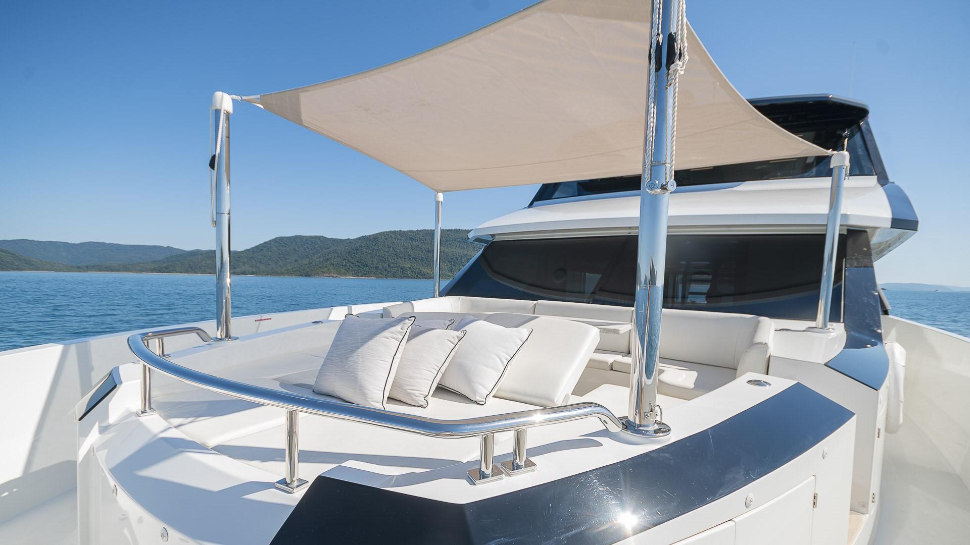 MAKORO Motor Yachts Ocean Alexander for sale - YachtWorld