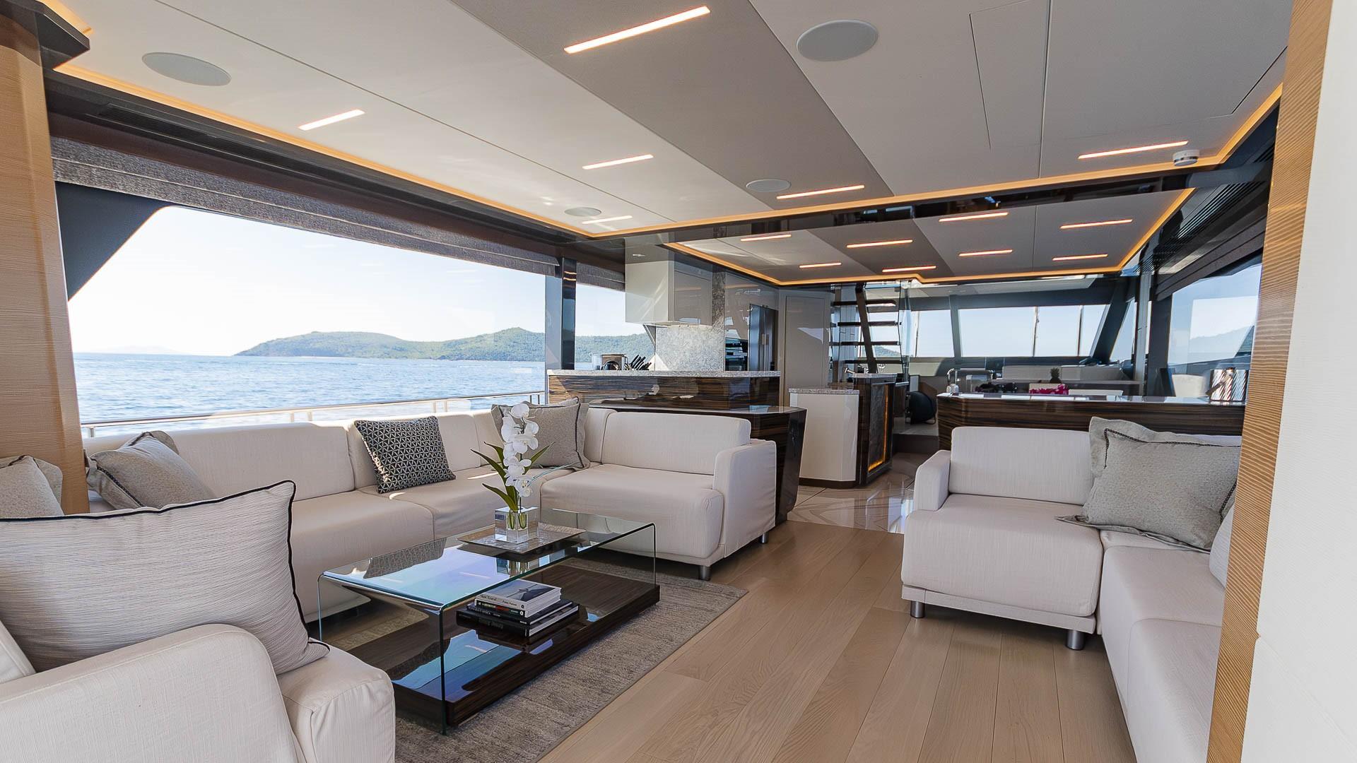 MAKORO Motor Yachts Ocean Alexander for sale - YachtWorld