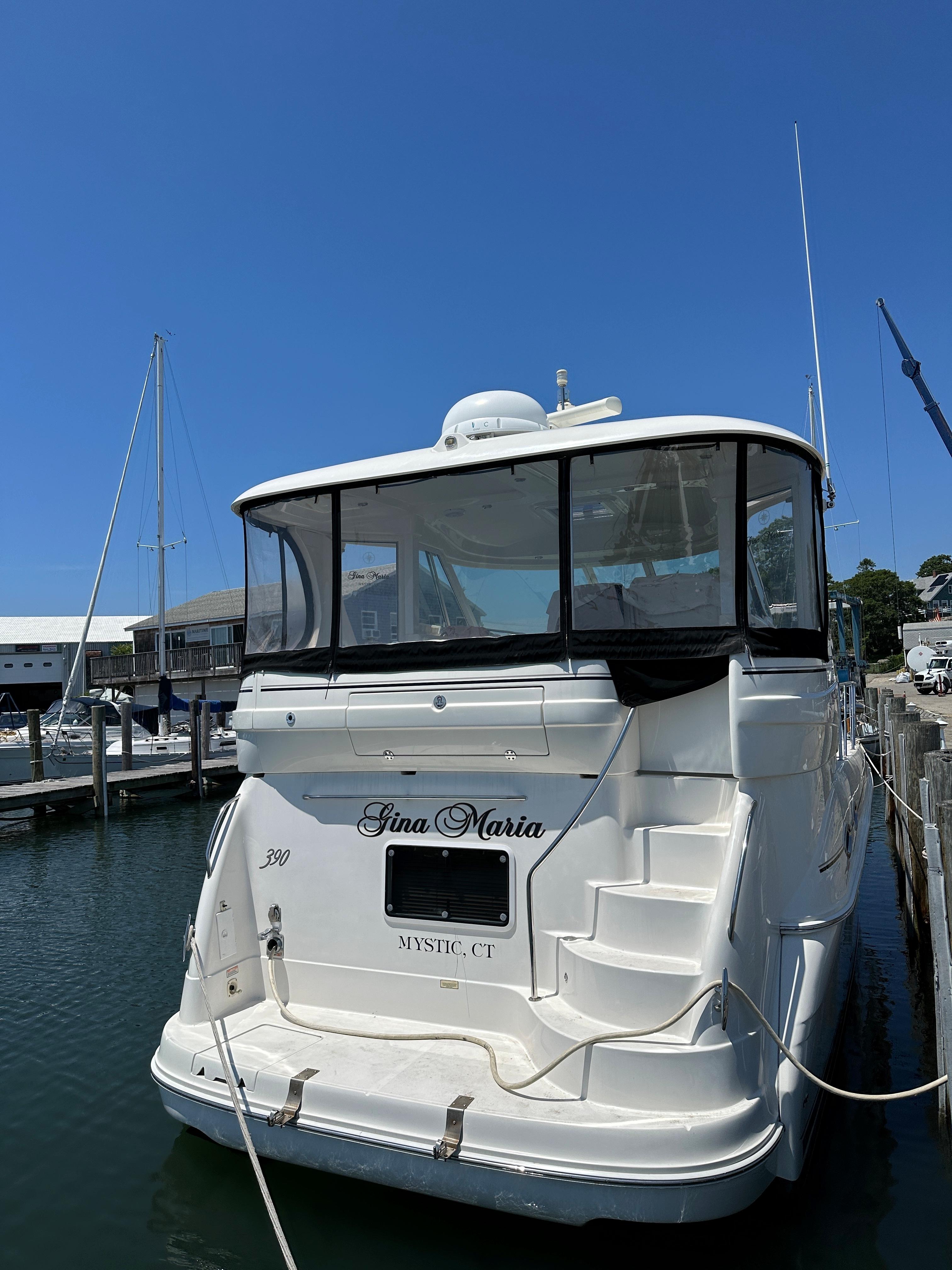 2005 Sea Ray 390 Motor Yacht Motor Yachts for sale - YachtWorld