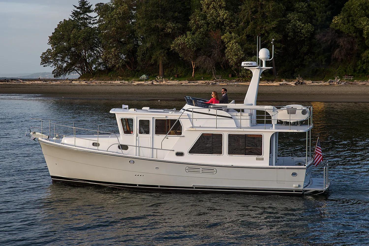 2026 Helmsman Trawlers 38E Pilothouse Trawler for sale - YachtWorld