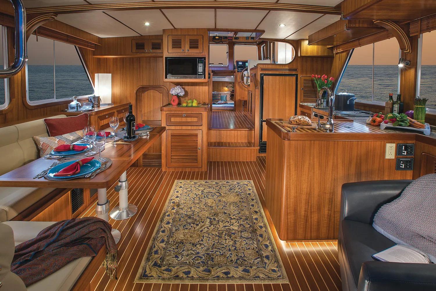 2026 Helmsman Trawlers 38E Pilothouse Trawler for sale - YachtWorld
