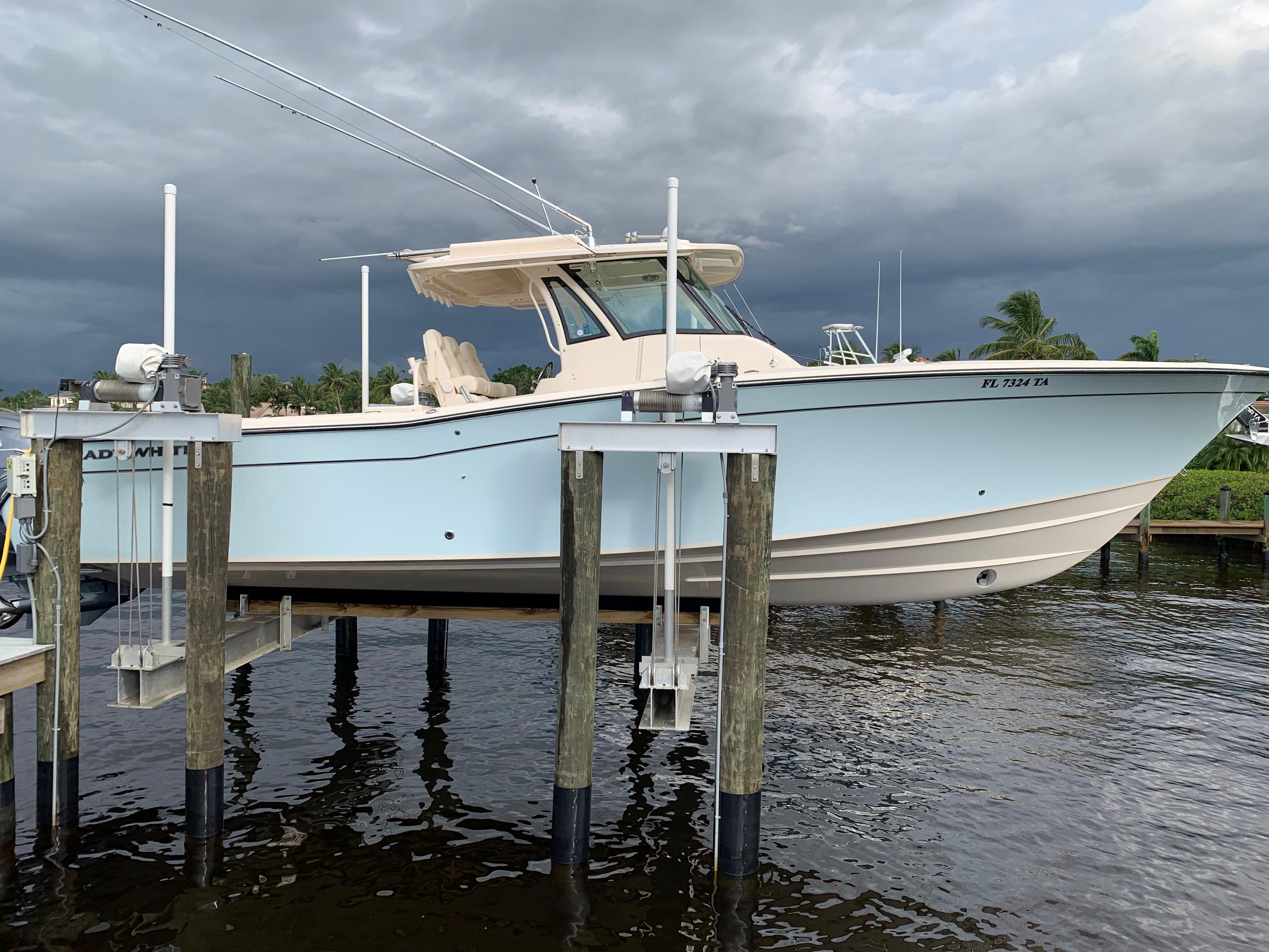 2021 Grady-White Canyon 376 Center Console Boote Kaufen - YachtWorld