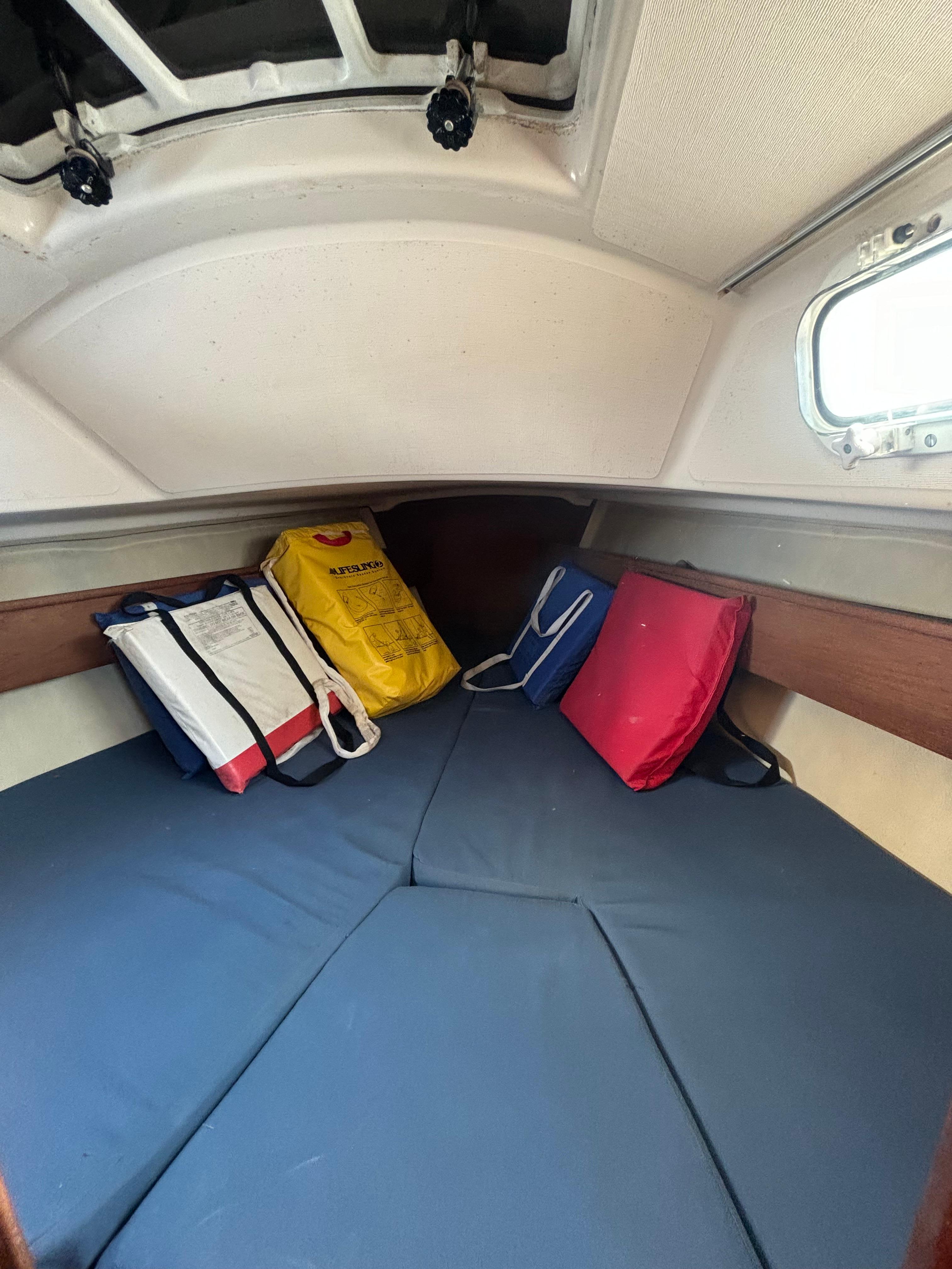 1981 Sabre 30 Sloop for sale - YachtWorld