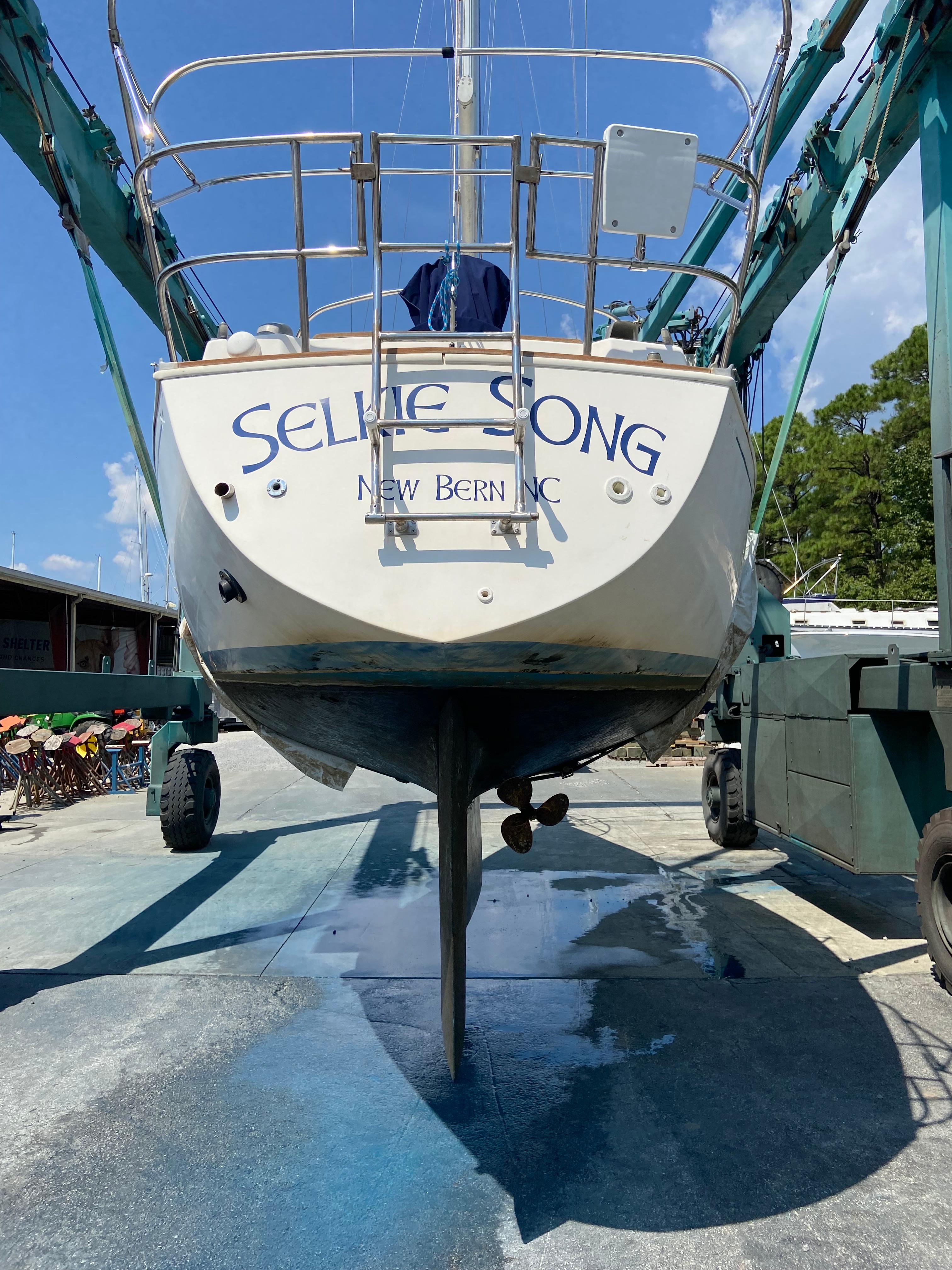 1981 Sabre 30 Sloop for sale - YachtWorld