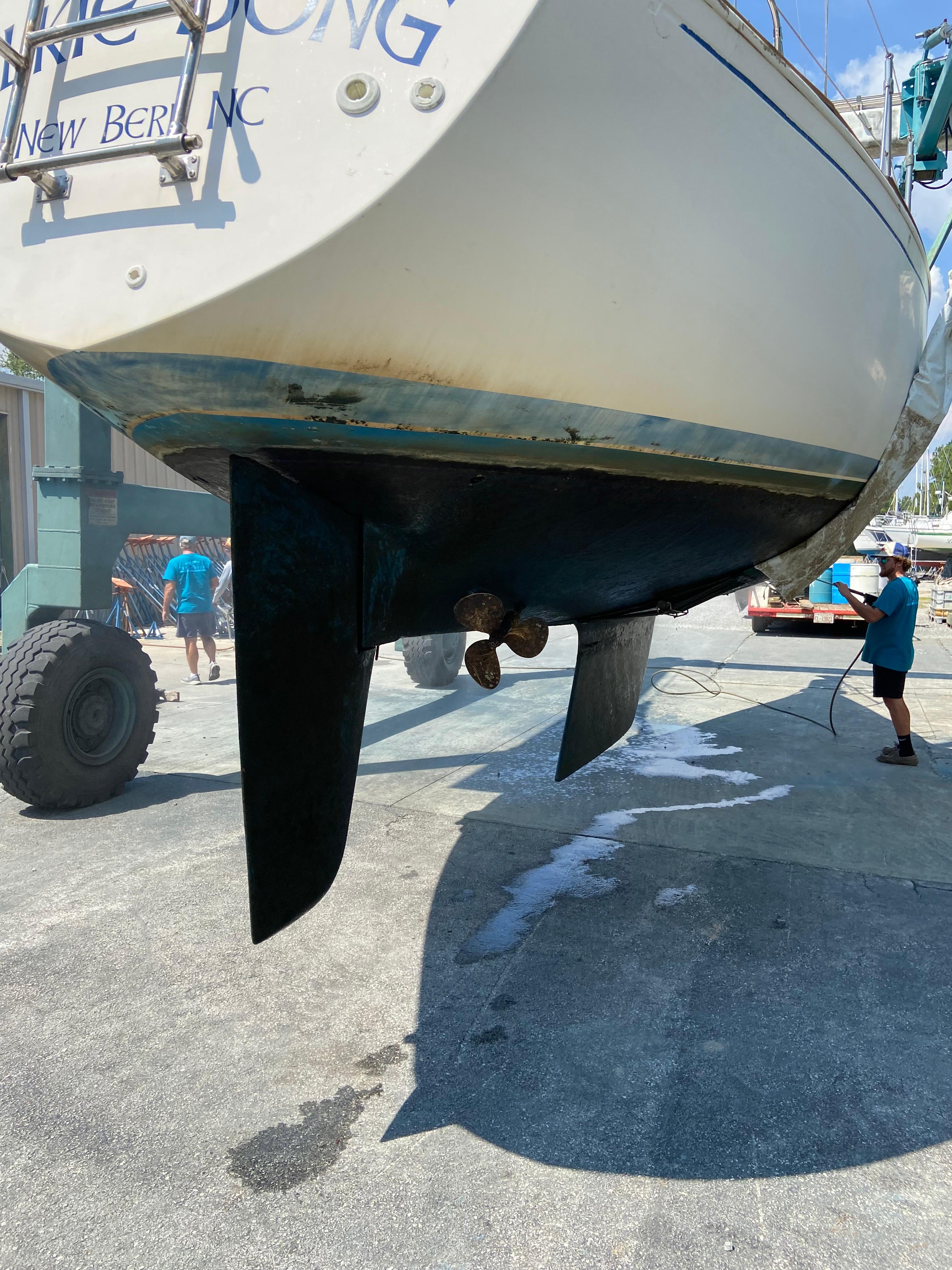 1981 Sabre 30 Sloop for sale - YachtWorld