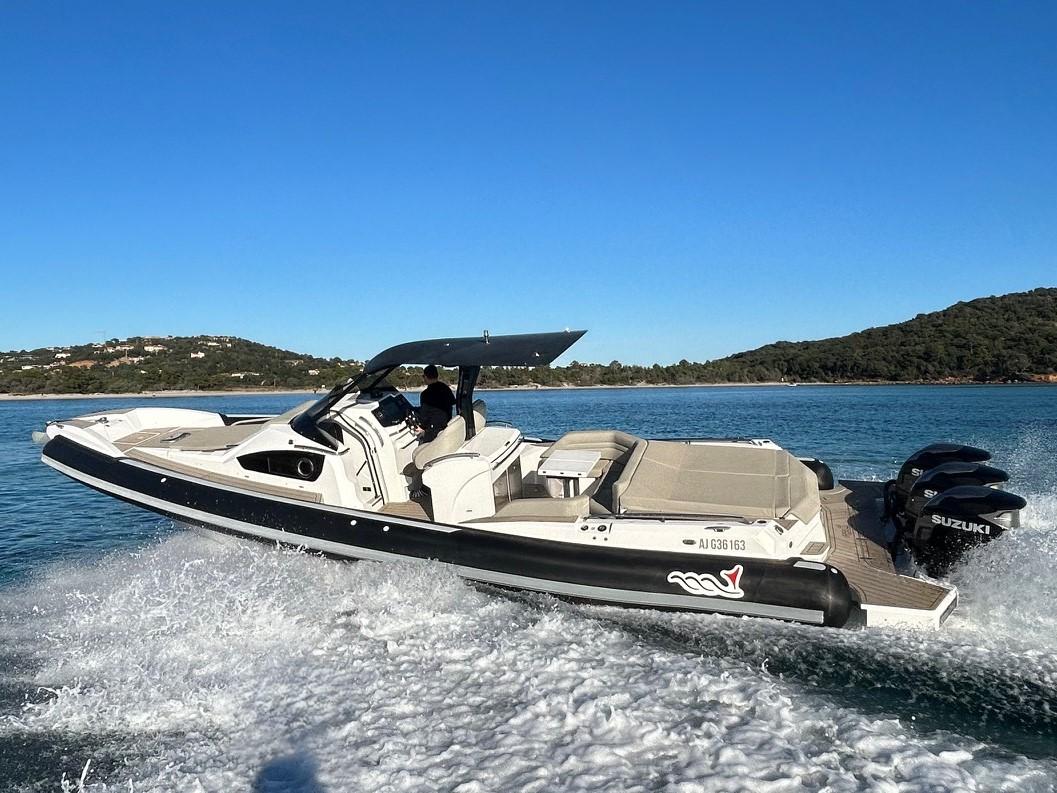 Occasion 2022 MV MITO 40 - Corse ( 20 ) | Annonces du Bateau