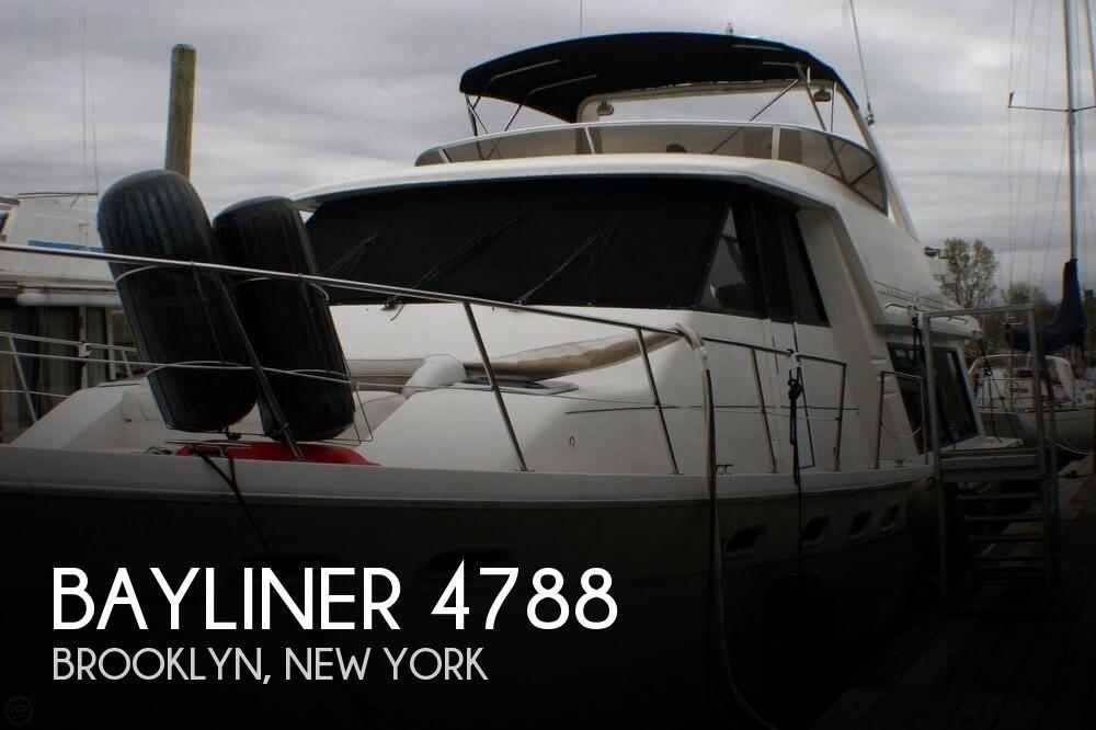Bayliner 4788 - 90 Used Bayliner 4788 With Prices - Waa2