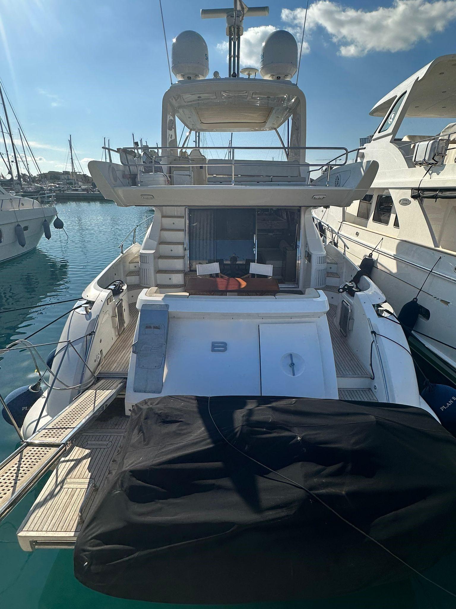 2014 Azimut 64 Flybridge for sale - YachtWorld