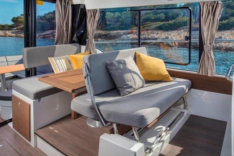 Ocasión 2024 Jeanneau Merry Fisher 1095 - Islas Baleares | TopBarcos.com