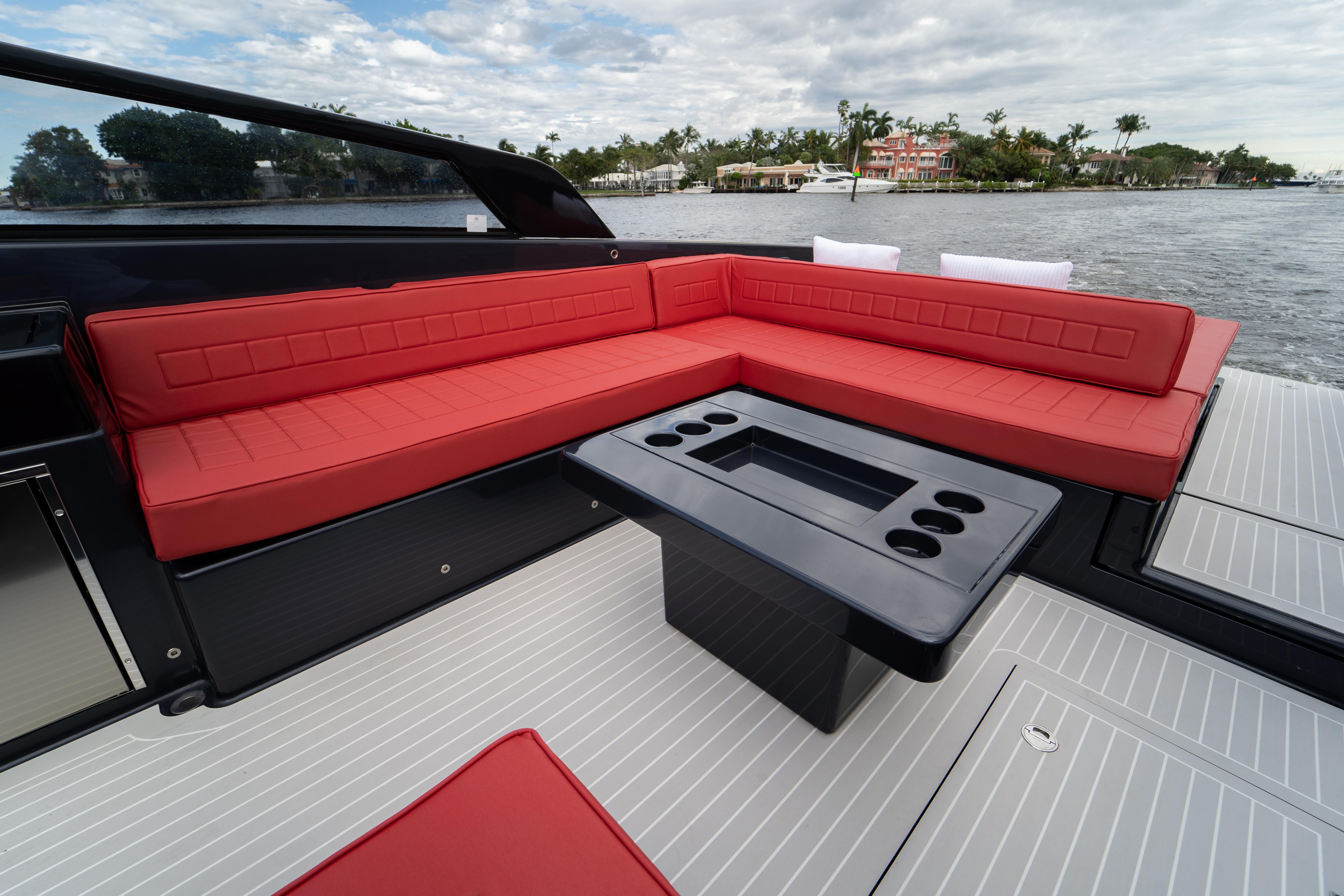 2024 VanDutch 40 Cruiser for sale - YachtWorld