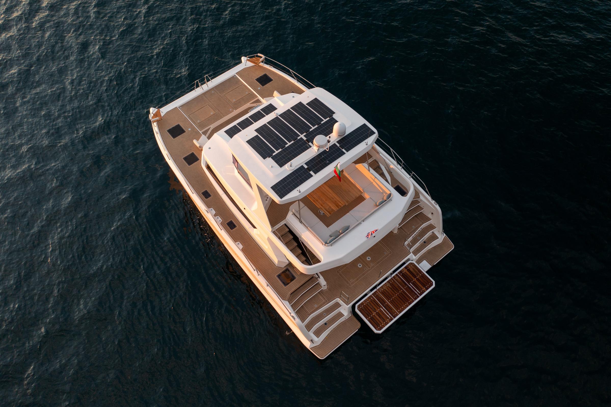 Custom Omaya 50 Power Catamaran | 2026 | 15m | TopBoats