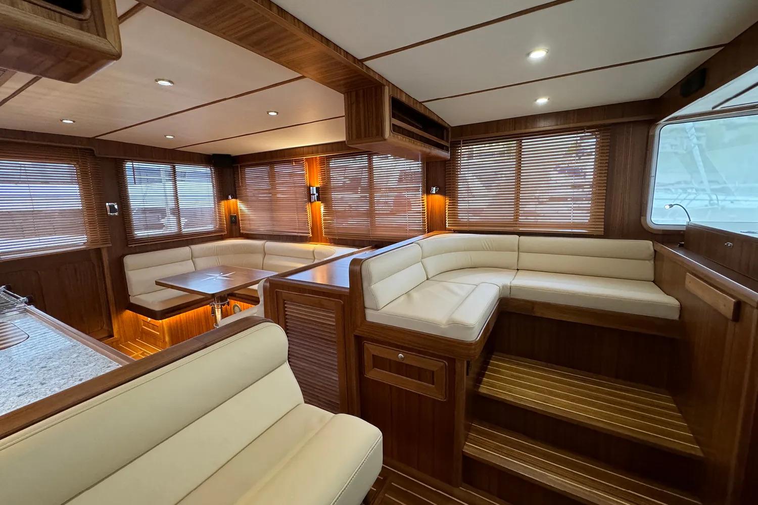2026 Helmsman Trawlers 38E Sedan Trawler for sale - YachtWorld