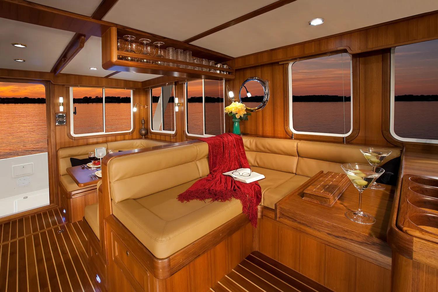 2026 Helmsman Trawlers 38E Sedan Trawler for sale - YachtWorld