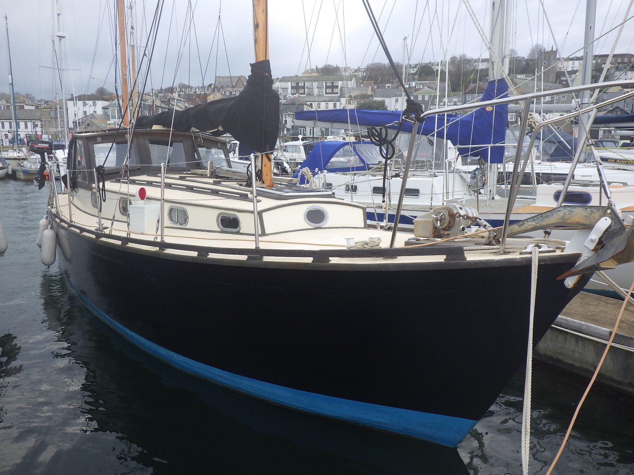 Occasion 1969 Hillyard 12 Ton | TopBoats