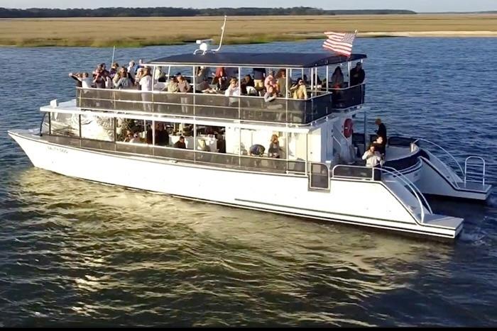 2023 Cooper Marine CARIBBEAN 63 DOUBLE DECK Katamaran Kaufen - YachtWorld