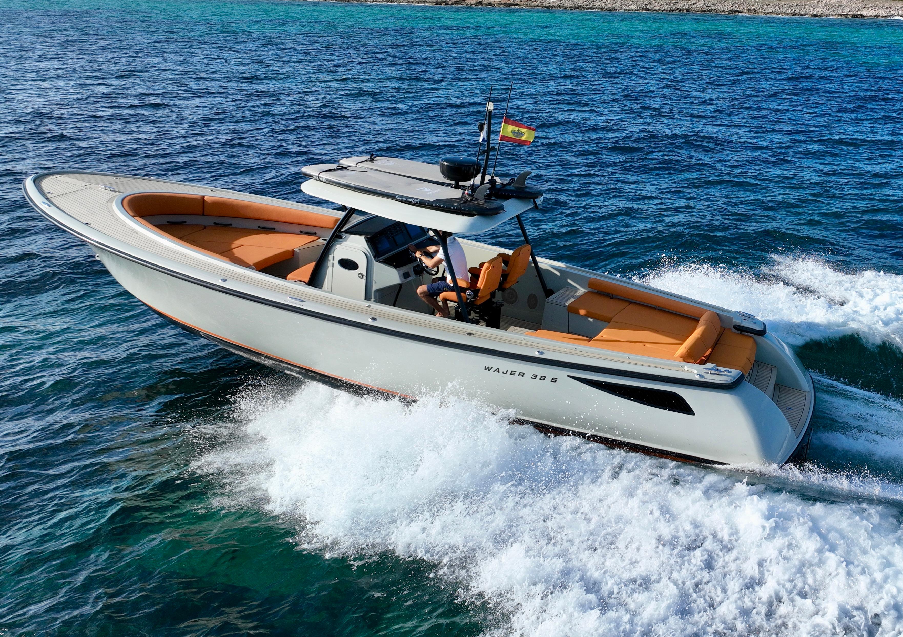 Wajer 38 S | 11m | 2017 - Islas Baleares | Boats and Outboards