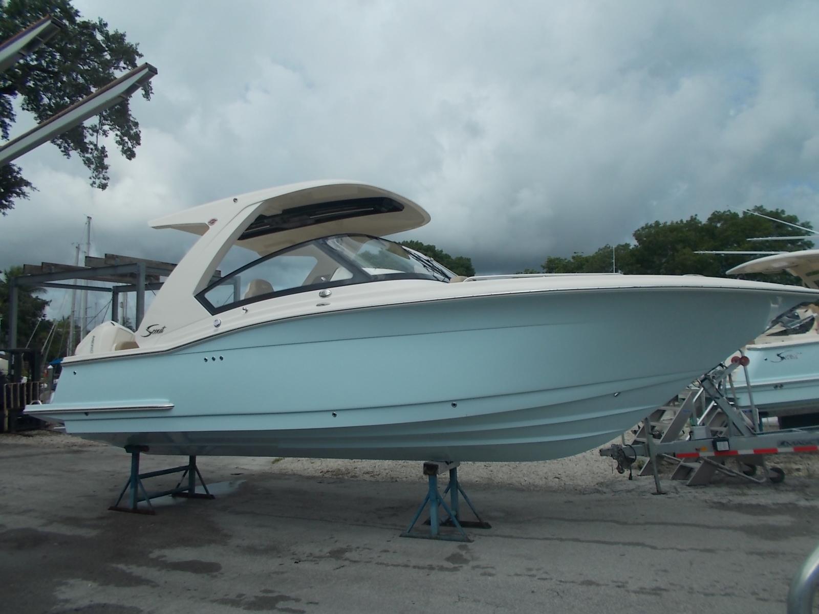 2025 Scout 277 Dorado Bateaux à console centrale à vendre - YachtWorld