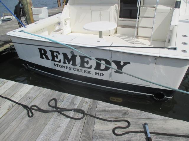 1989 Bertram 43 Convertible Convertible for sale - YachtWorld