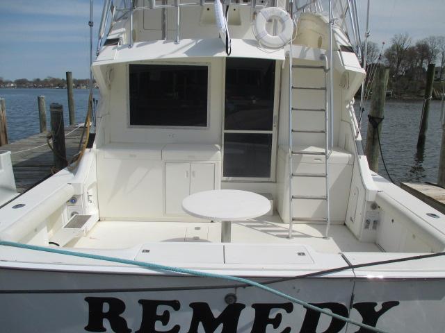 1989 Bertram 43 Convertible Convertible for sale - YachtWorld