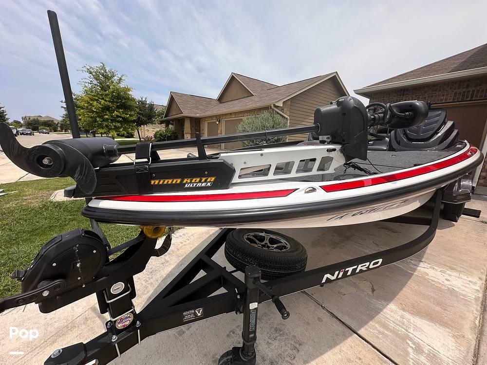 Used 2017 Nitro Z21 Pro - Texas | TopBoats